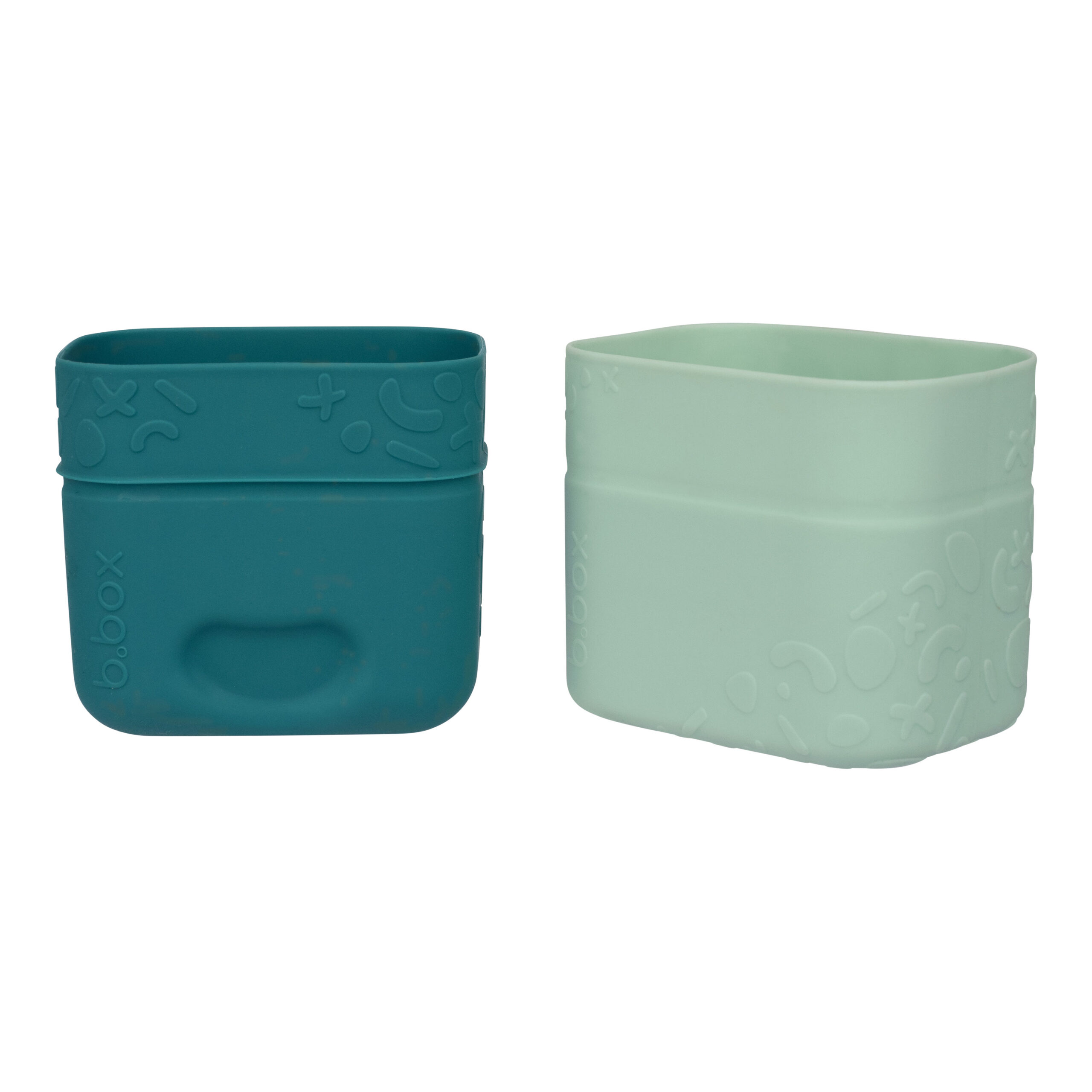 snack cups | The Feeding Corner